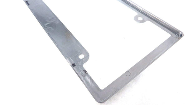 Philippines Flag car License Plate Frame Chrome Plated Plastic tag Hol ...