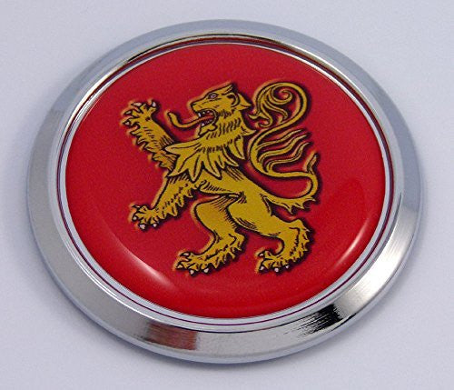 Holland Round Flag Car Chrome Decal Emblem bumper Sticker bezel badge ...